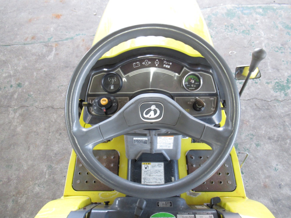 イセキ TC13 13馬力 368時間 | トラクター | 商品一覧 | 優良中古農機具を買うなら福治商会！