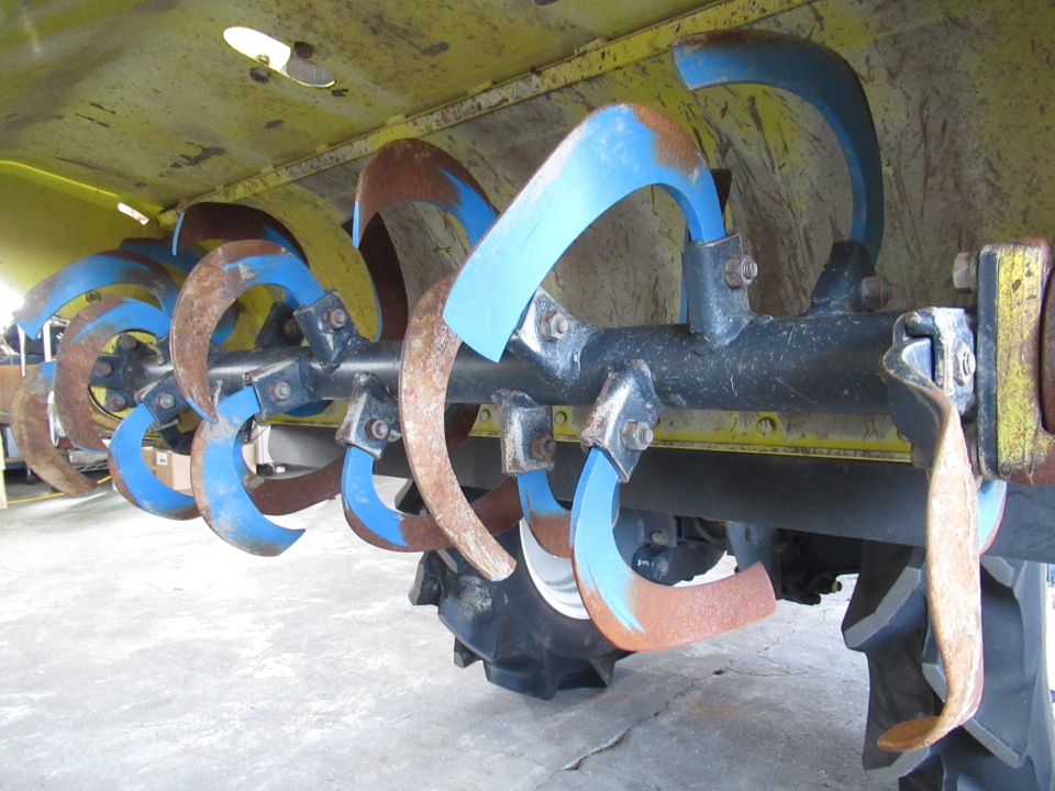 イセキ TC13 13馬力 368時間 | トラクター | 商品一覧 | 優良中古農機具を買うなら福治商会！