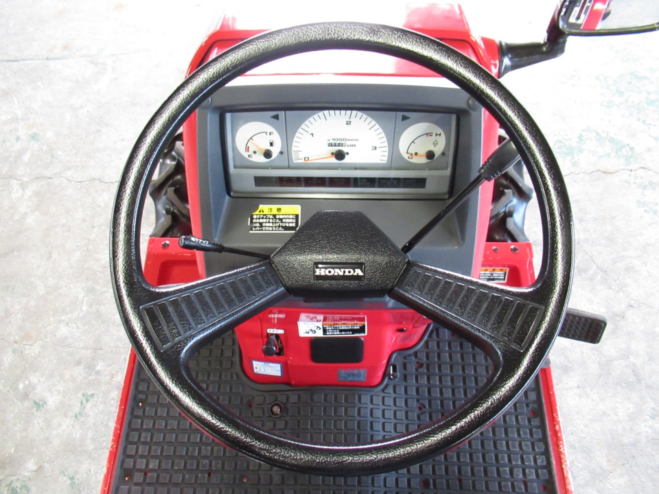 ホンダ TX160 16馬力 582時間 | トラクター | 商品一覧 | 優良中古農機具を買うなら福治商会！