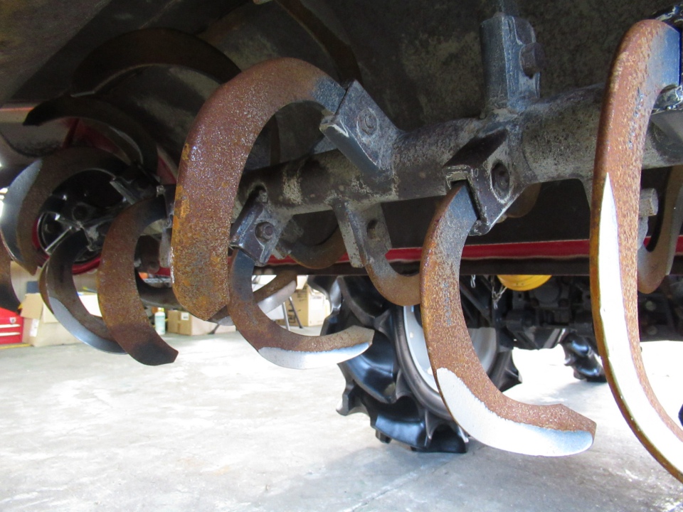 ホンダ TX160 16馬力 582時間 | トラクター | 商品一覧 | 優良中古農機具を買うなら福治商会！