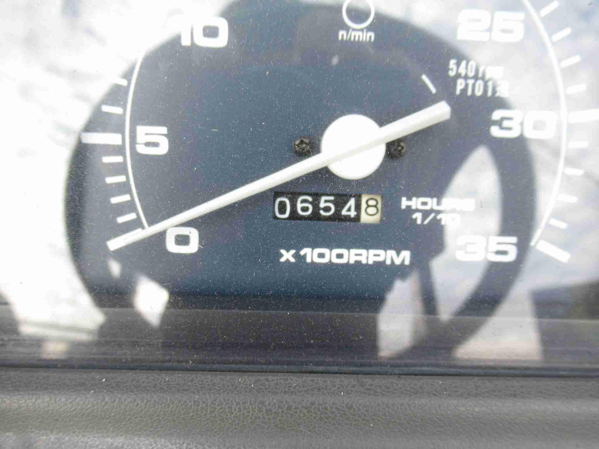 ヤンマー AF250 25馬力 654時間 | トラクター | 商品一覧 | 優良中古農機具を買うなら福治商会！