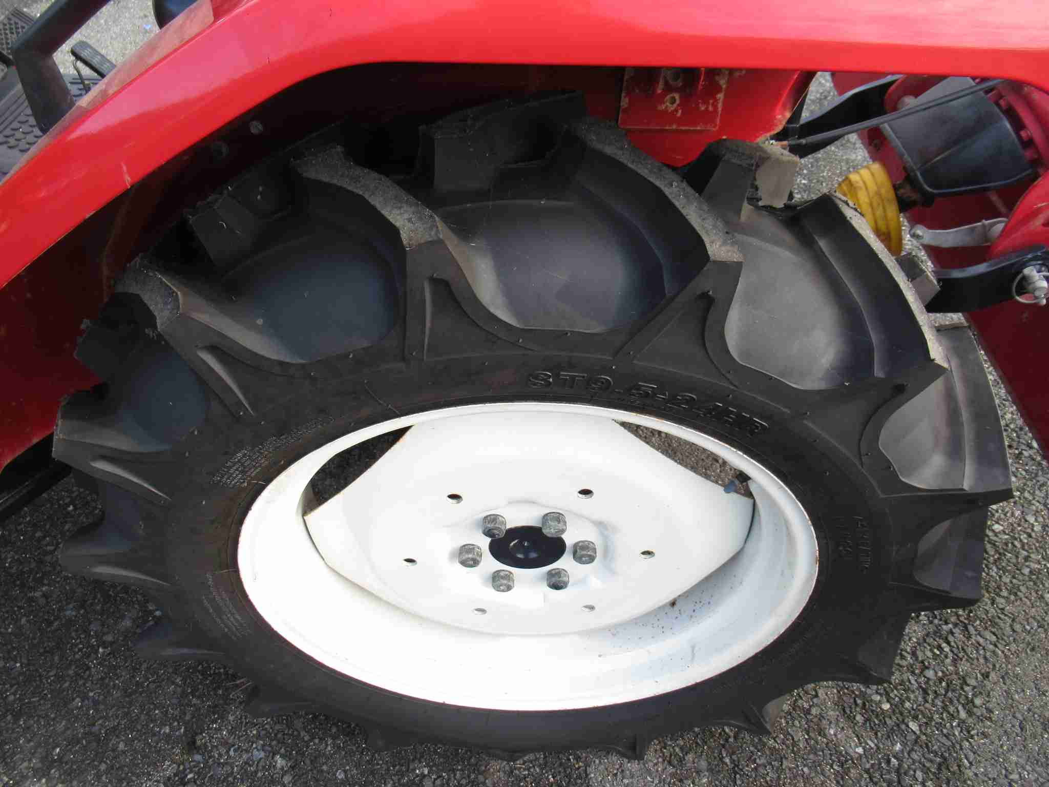 ヤンマー AF250 25馬力 654時間 | トラクター | 商品一覧 | 優良中古農機具を買うなら福治商会！