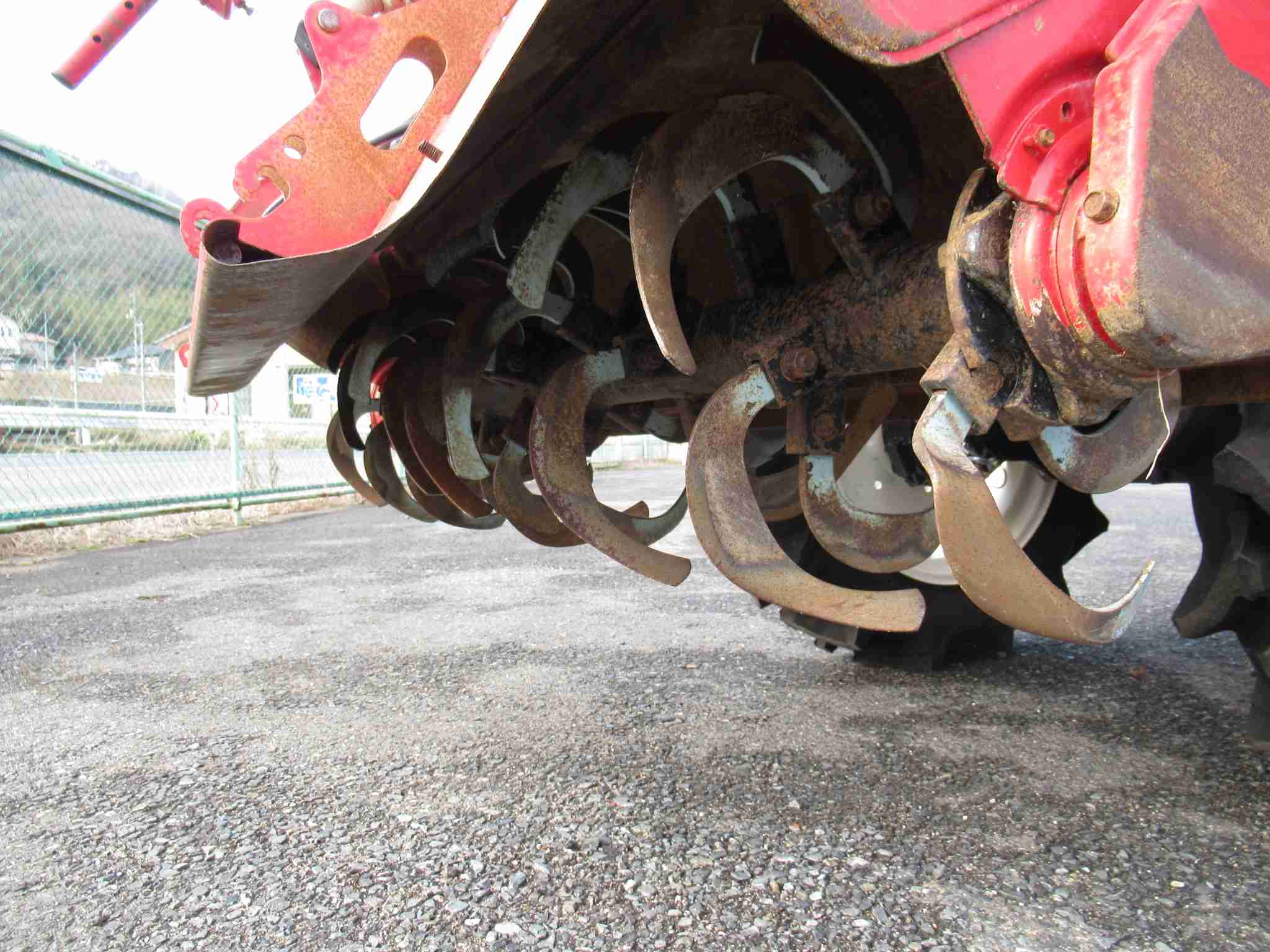 ヤンマー AF250 25馬力 654時間 | トラクター | 商品一覧 | 優良中古農機具を買うなら福治商会！