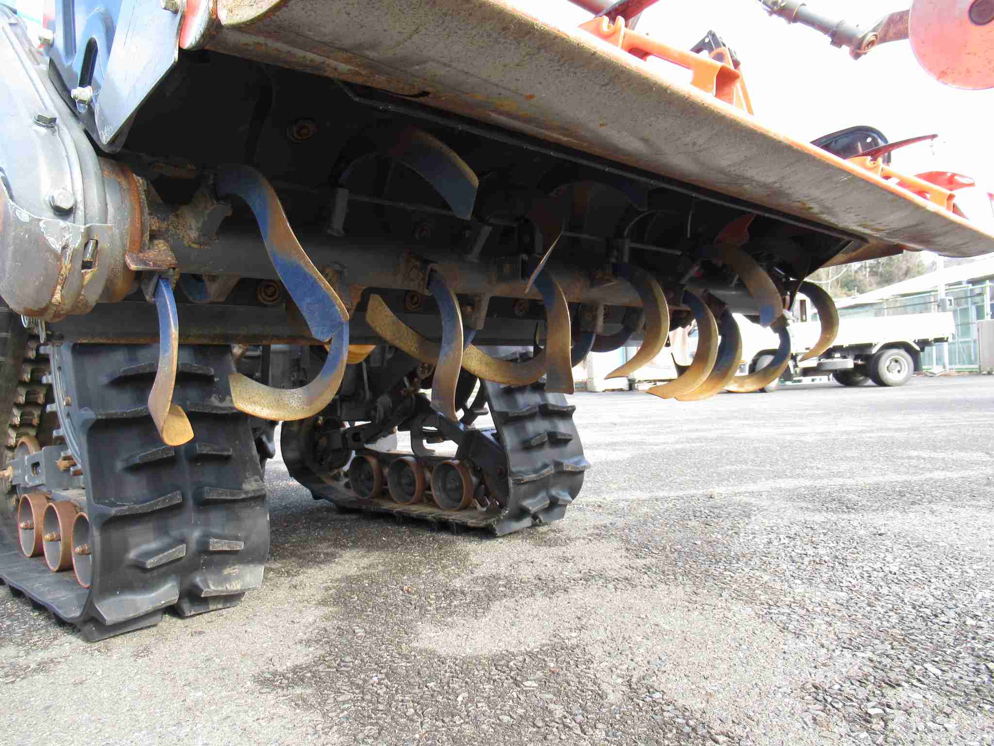 クボタ FT25 588時間、25馬力、キャビン、エアコン付け | トラクター | 商品一覧 | 優良中古農機具を買うなら福治商会！