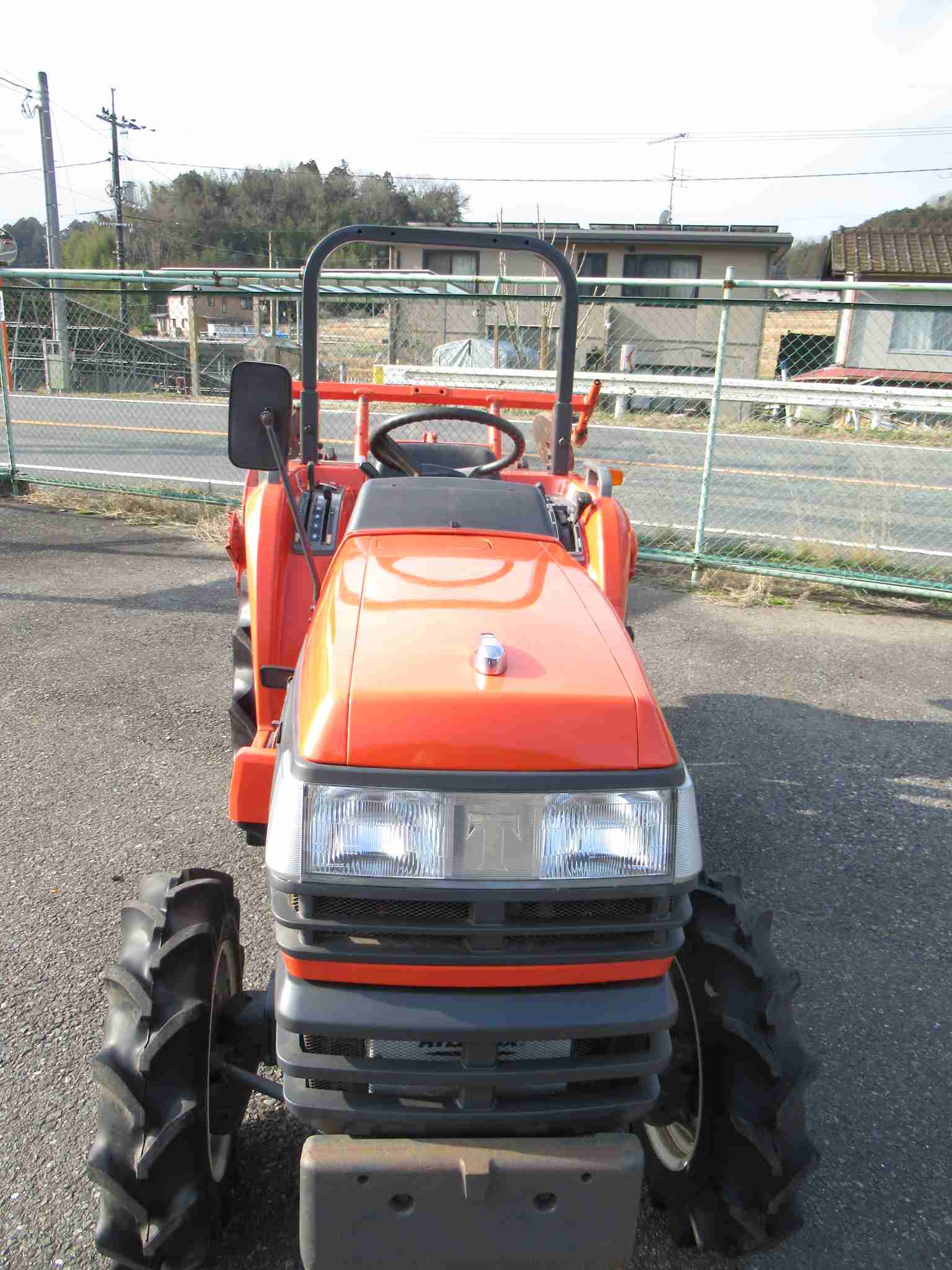 Kubota GT19 406時間 19馬力 | トラクター | 商品一覧 | 優良中古農機具を買うなら福治商会！