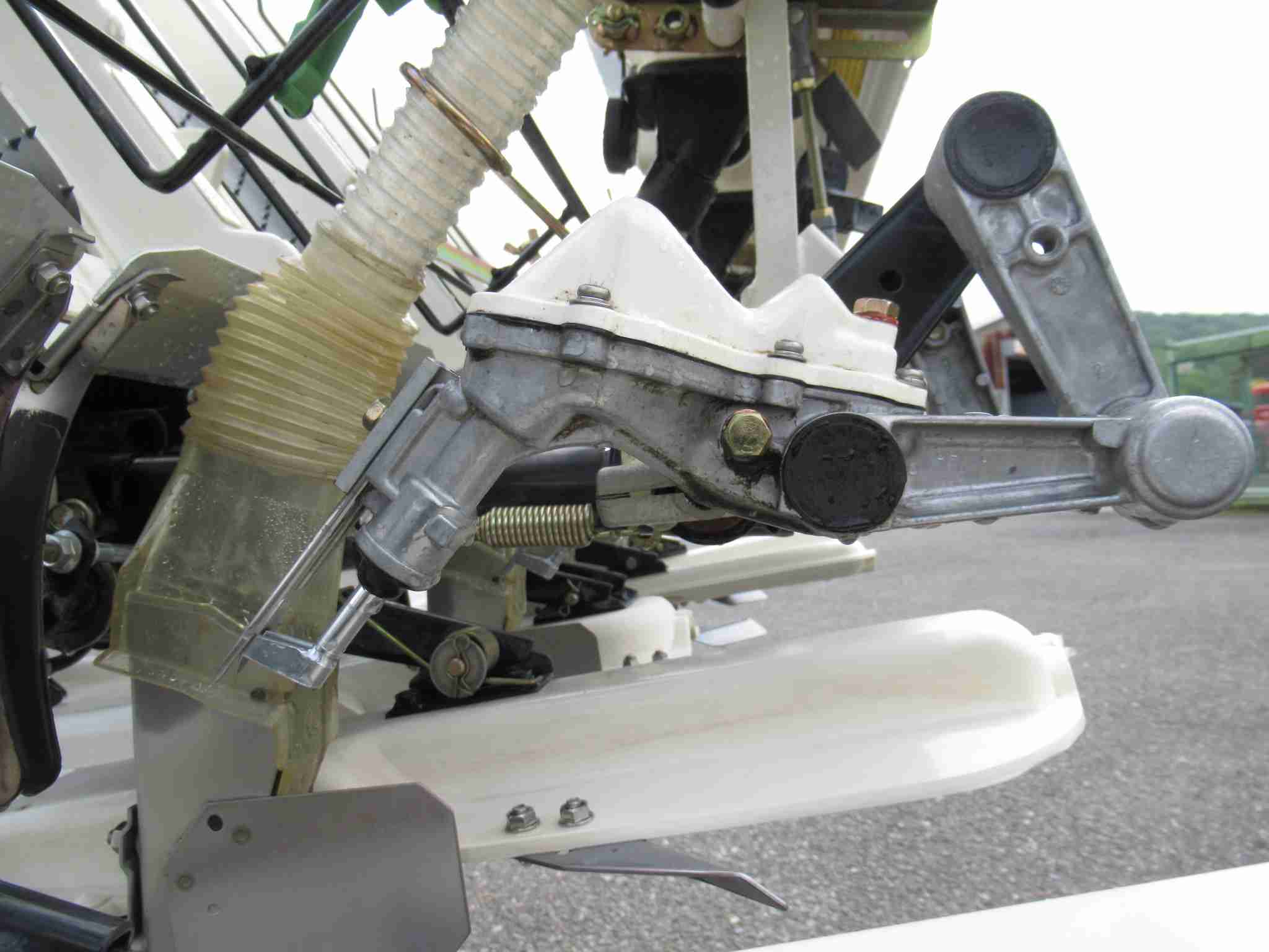 田植え機 YANMAR Pe-1x 4条 | 田植機 | 商品一覧 | 優良中古農機具を買うなら福治商会！